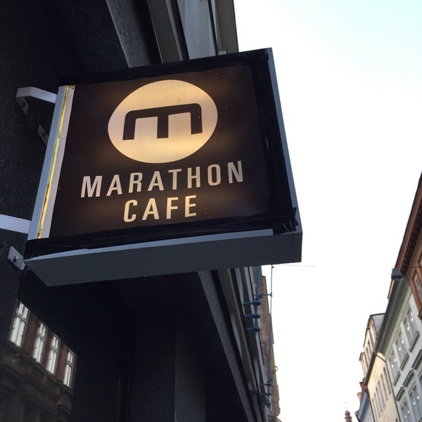 Marathon Café (Now Closed) - Bar in Praha
