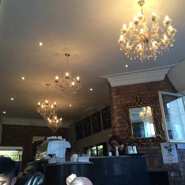 Rococo Coffee House - Café in Liverpool