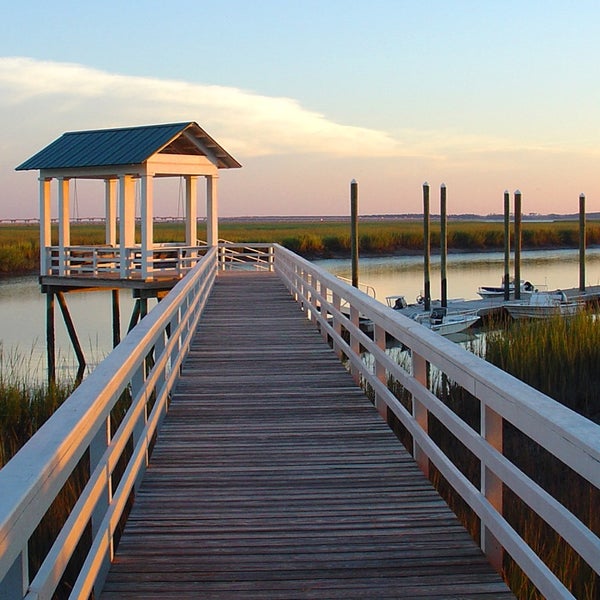 Habersham River Retreat - Scenic Lookout in Beaufort