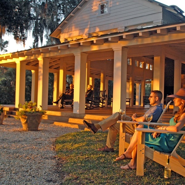 Habersham River Retreat - Scenic Lookout in Beaufort