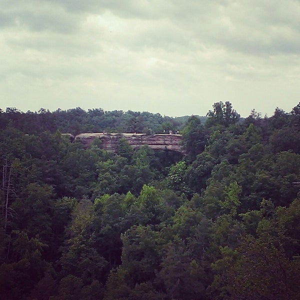 Red River Gorge Natural State Park Resort Camp Ground - Campground in Slade