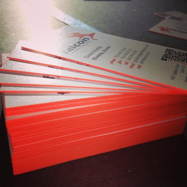 The Falcon Lab - 1765 Greensboro Station Pl