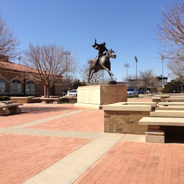 TTU - Marsha Sharp Center for Student Athletes - Lubbock, TX