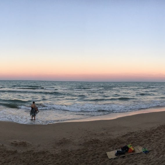 playa babilonia - Guardamar de la Safor, Comunitat Valenciana