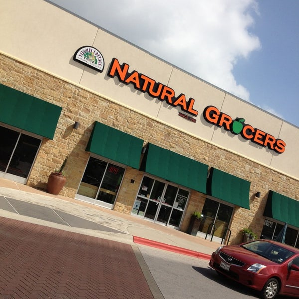 Natural Grocers - Organic Grocery in North Burnet