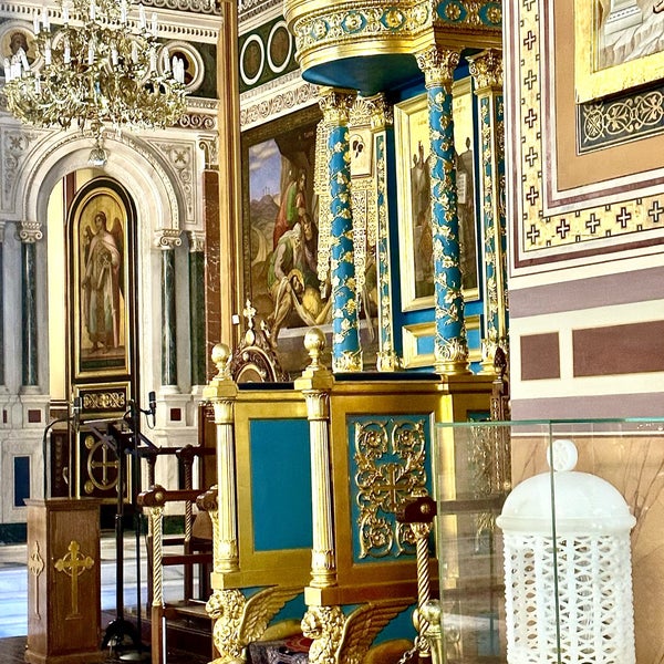Καθεδρικός Ναός Ευαγγελισμού Θεοτόκου (Metropolitan Cathedral) - Church ...
