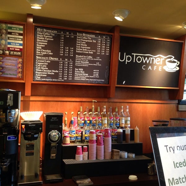 Uptowner Cafe - George Washington University - 2023 G St NW