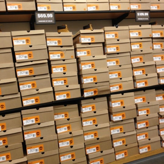 Timberland Factory Store - Riverhead, NY