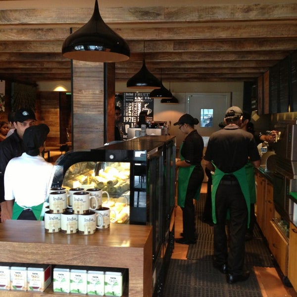 Photos at Starbucks - Coffee Shop in Bandra West