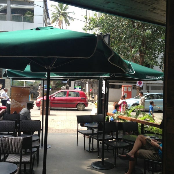Photos at Starbucks - Coffee Shop in Bandra West