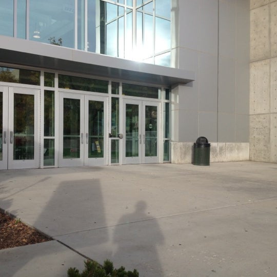 Weber State University - Shepherd Union Building - Southeast Ogden ...