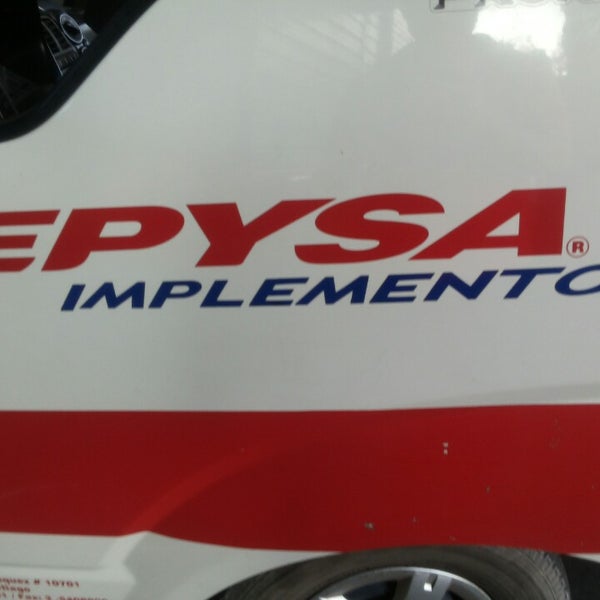 EPYSA Implementos - Office