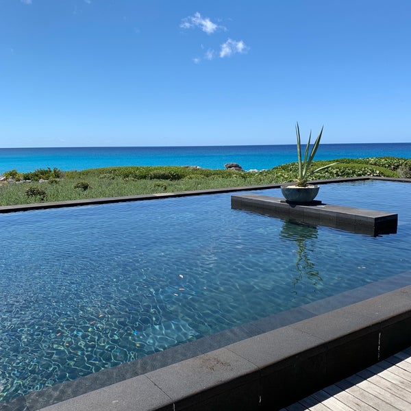 Amanyara Pool - 1 tip