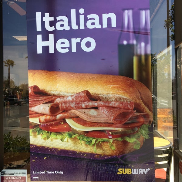 SUBWAY - 5889 Lincoln Ave, Unit D