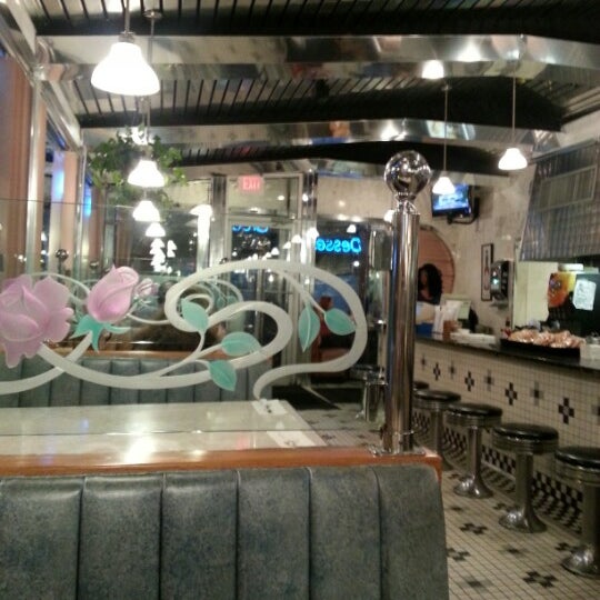 Landmark Diner - Atlanta, GA