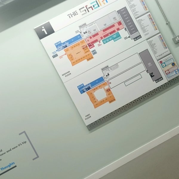 The Sharp Project - Manchester, Greater Manchester