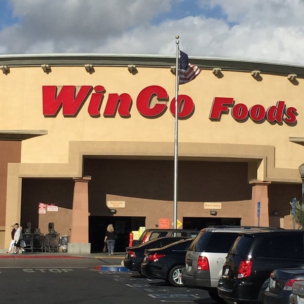 WinCo Foods - 4602 W Florida Ave