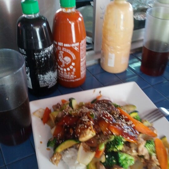 La Postal Sushi & Teriyaki 2x1 - Zona Norte - Arias Bernal 7001
