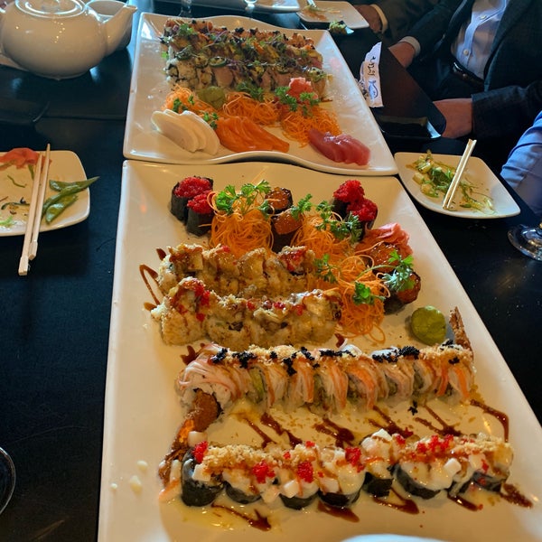 Yama Zakura - Sushi Restaurant