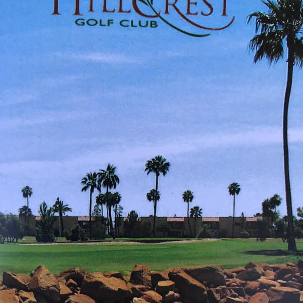Hillcrest Golf Club - Golf Course