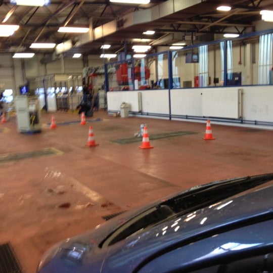 Photos at KM Autokeuring - Oostende, West-Vlaanderen