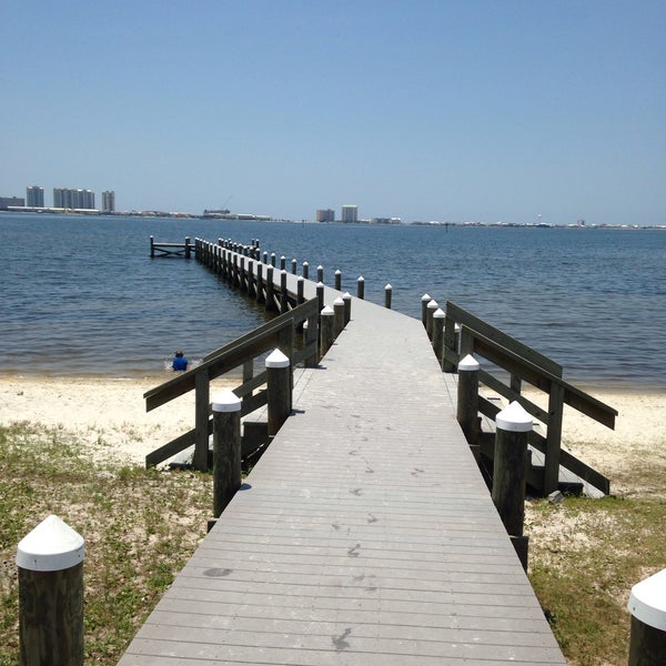 Navarre Park & Visitor Center - Park