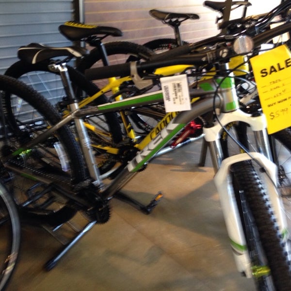 Cahaba Cycles - 183 Main St