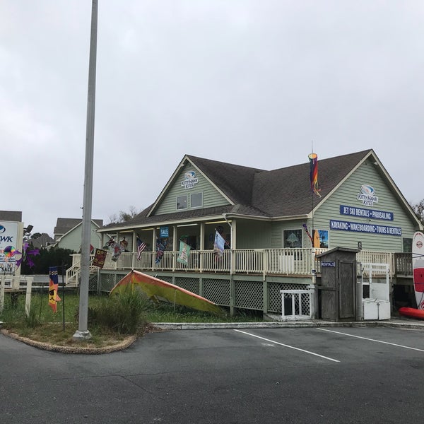 Kitty Hawk Kites - 5 tips