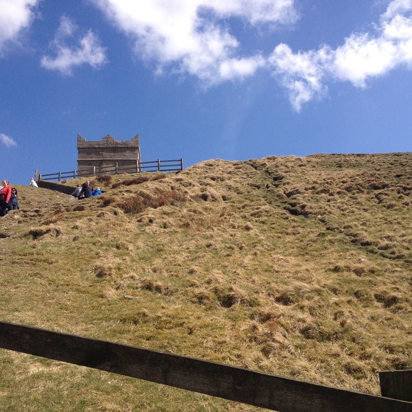 Rivington Pike - Scenic Lookout in Rivington
