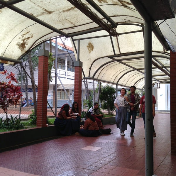 Labschool - High School in Rawamangun