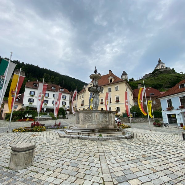 Friesach - Historic and Protected Site in Friesach