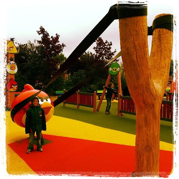 Sundown Adventureland - Rampton - Retford, Nottinghamshire
