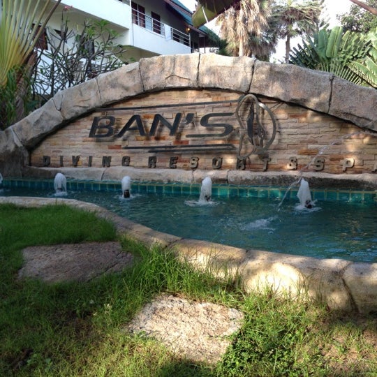 Ban's Diving Resort - Sairee - 26 tips