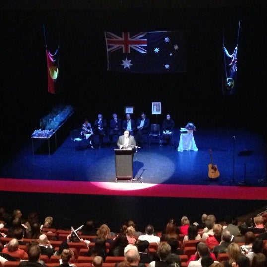 Hopgood Theatre - 1 tip