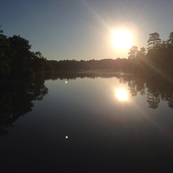 Adams Lake Dam - Other Great Outdoors in Greensboro