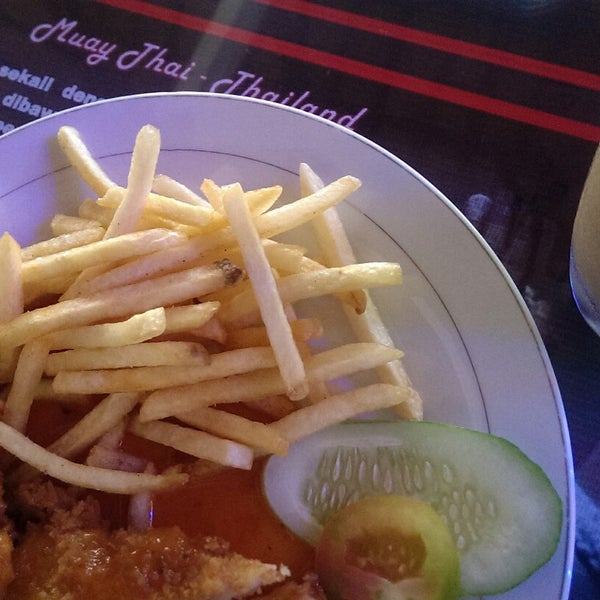 OBC Coffee Shop / Cafe - 4 tips