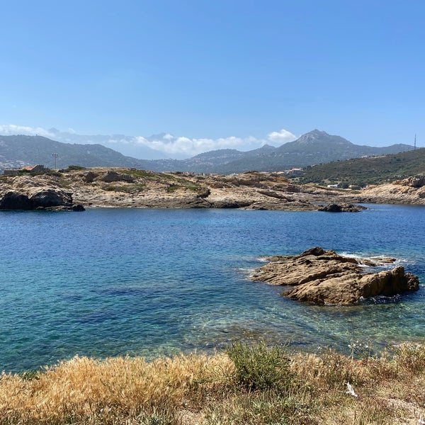 Port de L'Île-Rousse - 5 tips