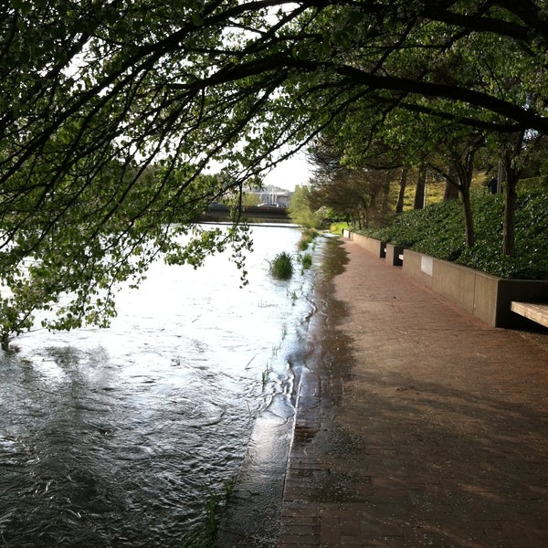 Cedar River Trail - Renton, WA