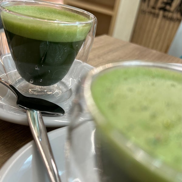 Matcha Tsuki - 1 tip