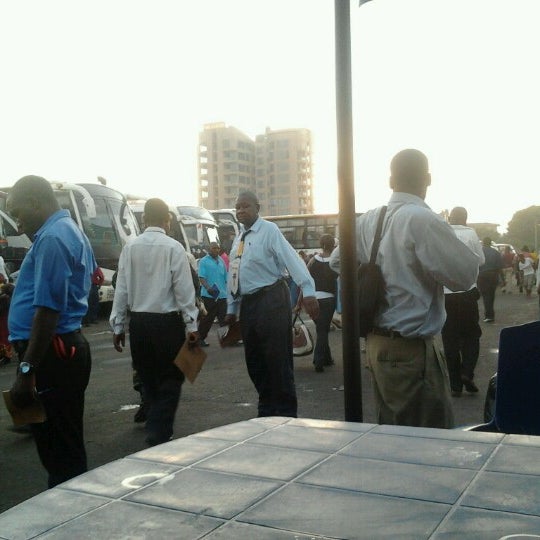 Photos at Ubungo Bus Terminal - Bus Station in Dar es salaam