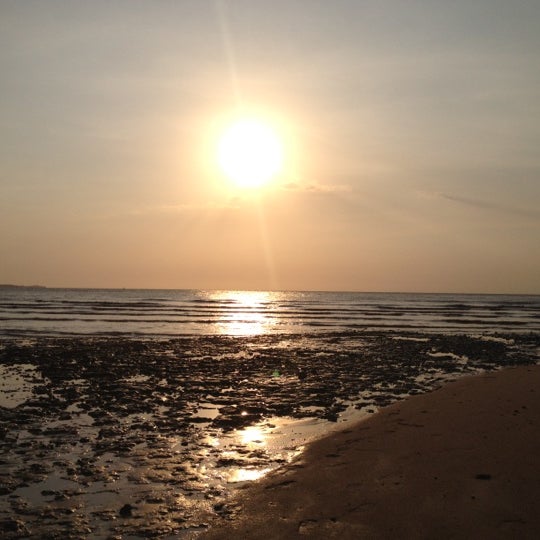 Praia do Areão - Av. Beira Mar
