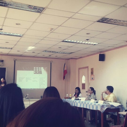 Jaime Cardinal L. Sin Building Auditorium (SJDH) - Auditorium in ...
