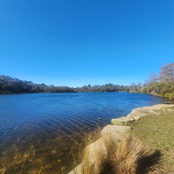 Wentworth Falls Lake - Lake in Wentworth Falls