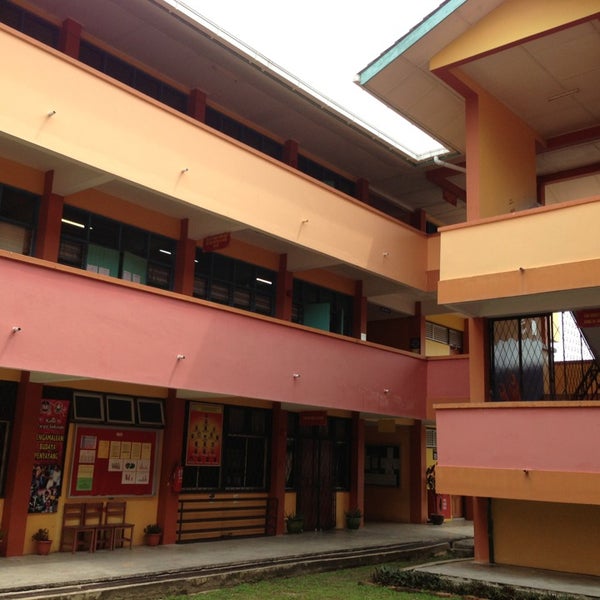 SK Pantai - Labuan, Wilayah Persekutuan Labuan