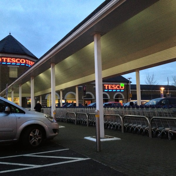 Photos at Tesco - Supermarket