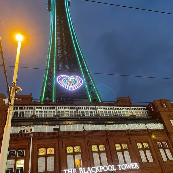 Blackpool Tower - 34 tips from 2524 visitors