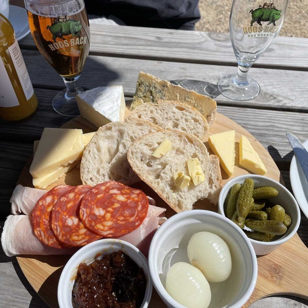 Hog's Back Brewery - Tongham, Surrey