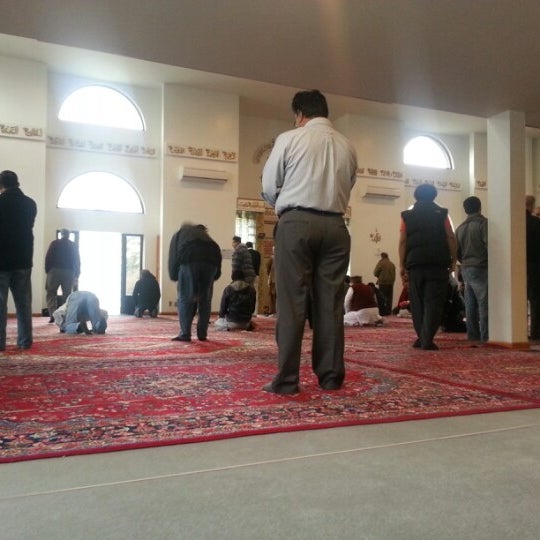 Islamic Center - Mosque in Rochester