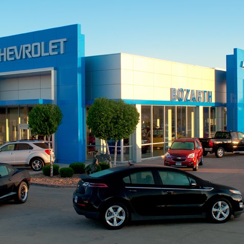 Ed Bozarth Chevrolet of Aurora - Car Dealership