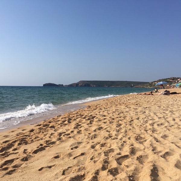 Spiaggia di Pistis - Beach